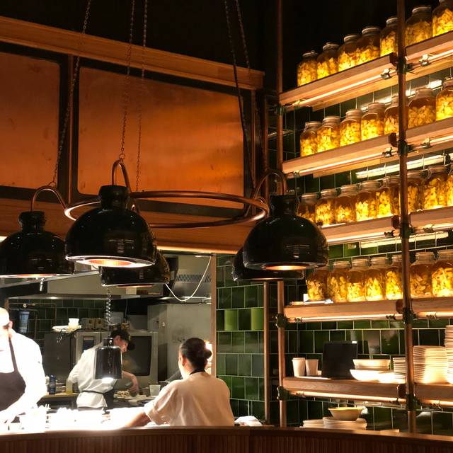 Upland Restaurant - New York, NY | OpenTable