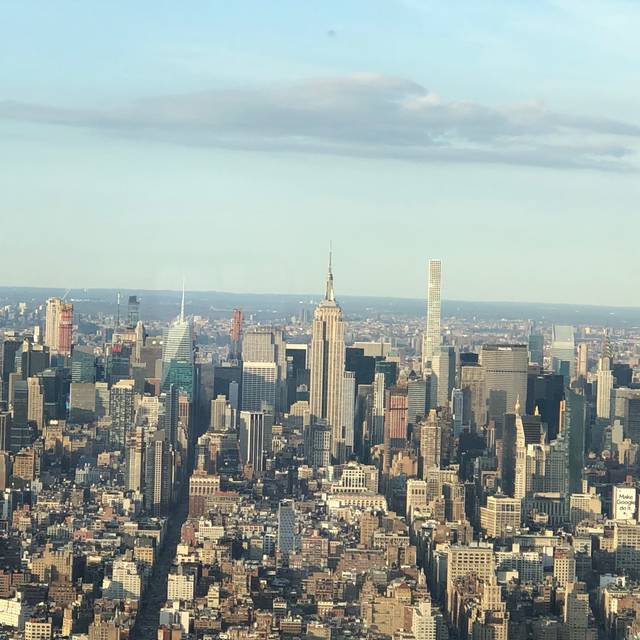 ONE Dine at One World Observatory Restaurant - New York, NY | OpenTable