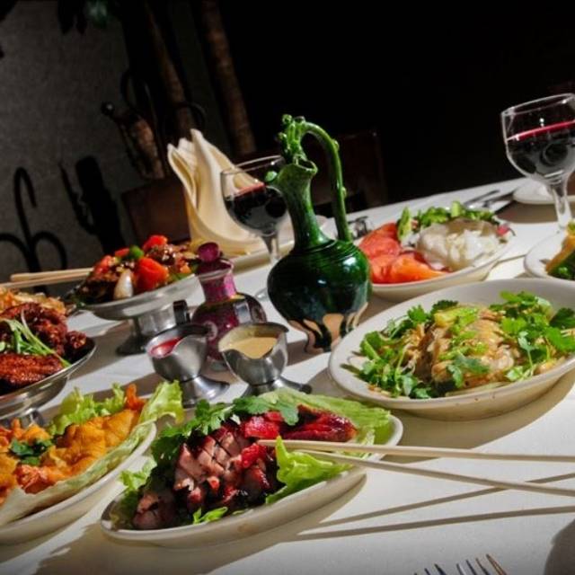 Paco Wong's Chinese Restaurant - El Paso, TX | OpenTable