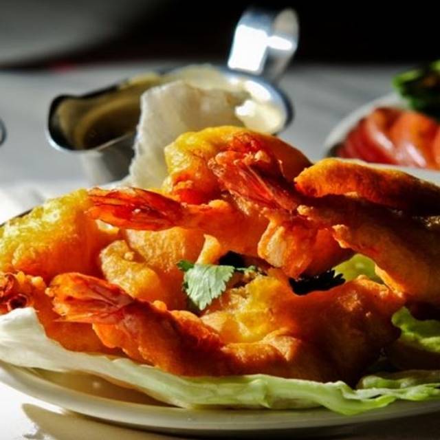 Paco Wong's Chinese Restaurant - El Paso, TX | OpenTable