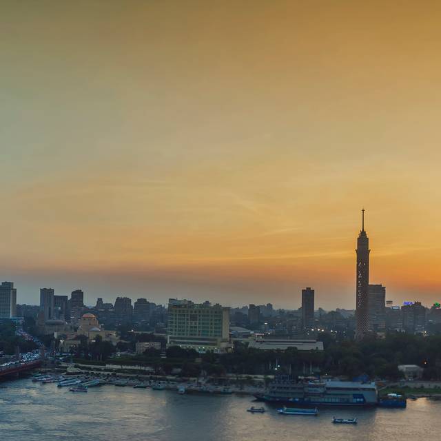 Nox - The Nile Ritz-Carlton Restaurant - Cairo, Cairo | OpenTable