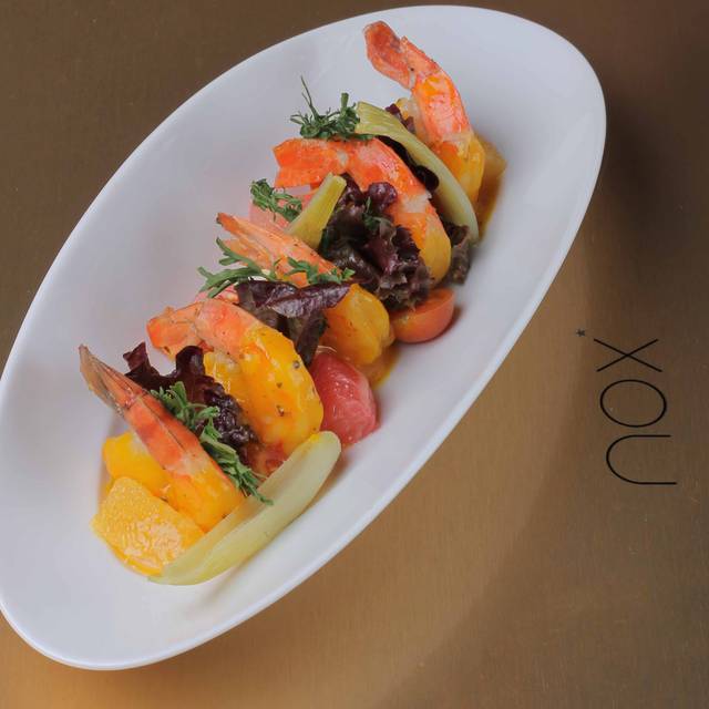 Nox - The Nile Ritz-Carlton Restaurant - Cairo, Cairo | OpenTable