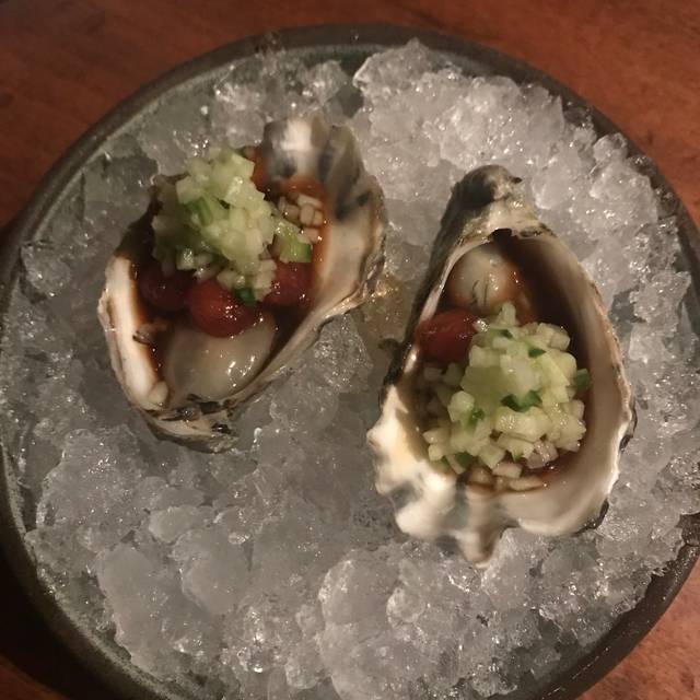 o ya Restaurant - Boston, MA | OpenTable