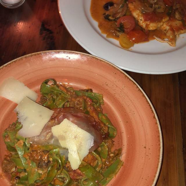 Mio Nonno Trattoria - Flower Mound Restaurant - Flower Mound, TX ...