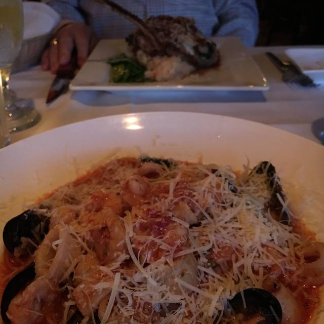 Avanti Restaurant - Dallas, TX | OpenTable