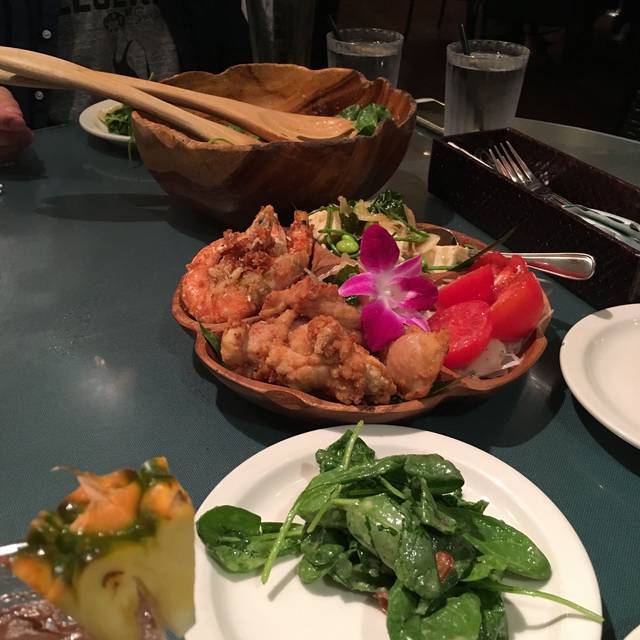 Aloha Table Restaurant - Honolulu, HI | OpenTable