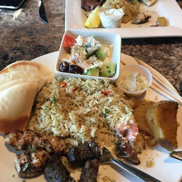 Dinakis Mediterranean Grill - Port Coquitlam, BC | OpenTable