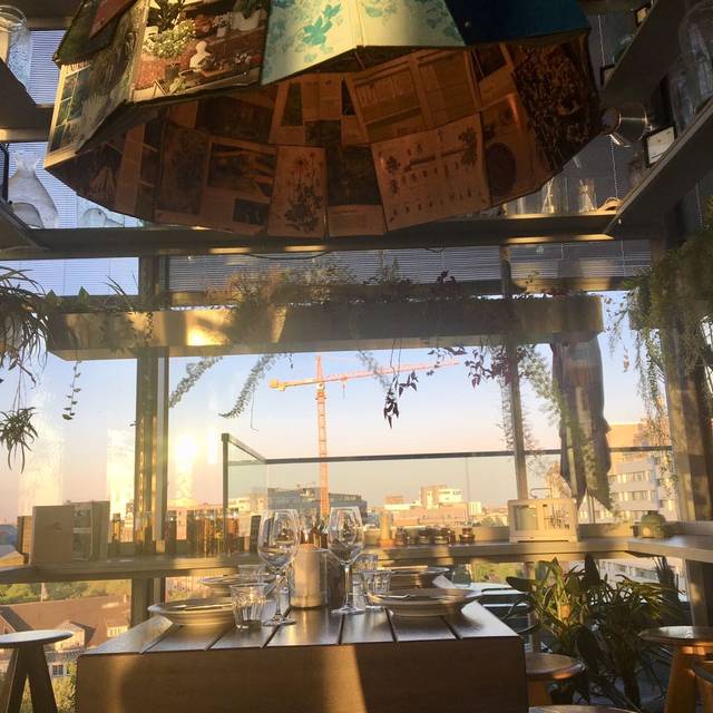 NENI Restaurant - Berlin, | OpenTable