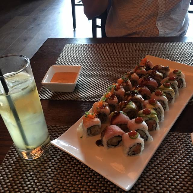 O-Ku - Atlanta Restaurant - Atlanta, GA | OpenTable