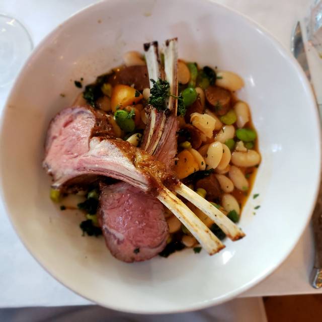 Reve Restaurant - Lafayette, CA | OpenTable