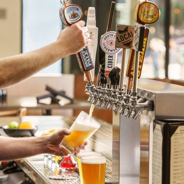 Jasper's Corner Tap and Kitchen Restaurant - San Francisco, CA | OpenTable