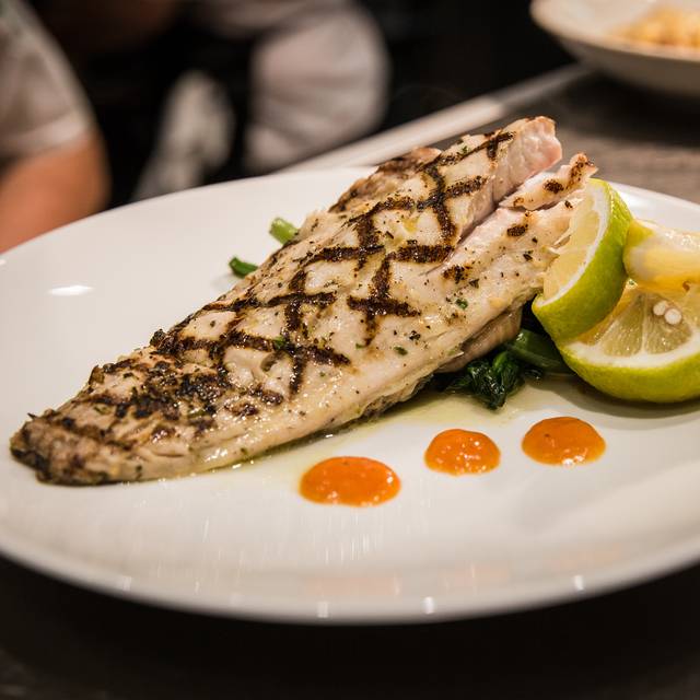 Vago - Westmount, QC | OpenTable