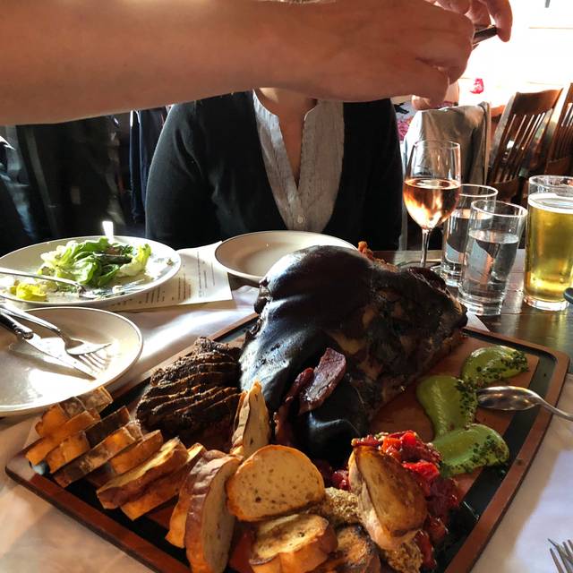 Radiator Whiskey Restaurant - Seattle, WA | OpenTable