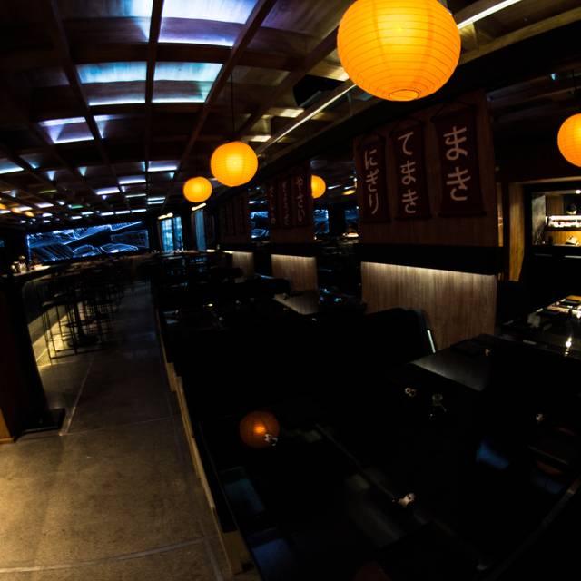 Hattori Hanzo Restaurant - San Pedro Garza García, NLE | OpenTable