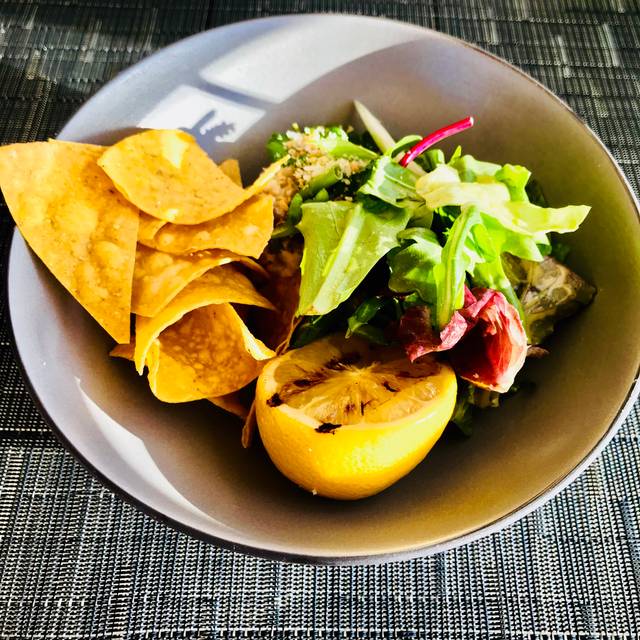 1609 Restaurant - Hamilton Princess & Beach Club - Hamilton, Hamilton ...