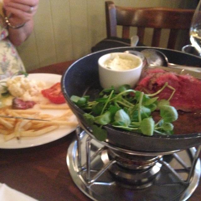 Rowley's Restaurant - London, | OpenTable