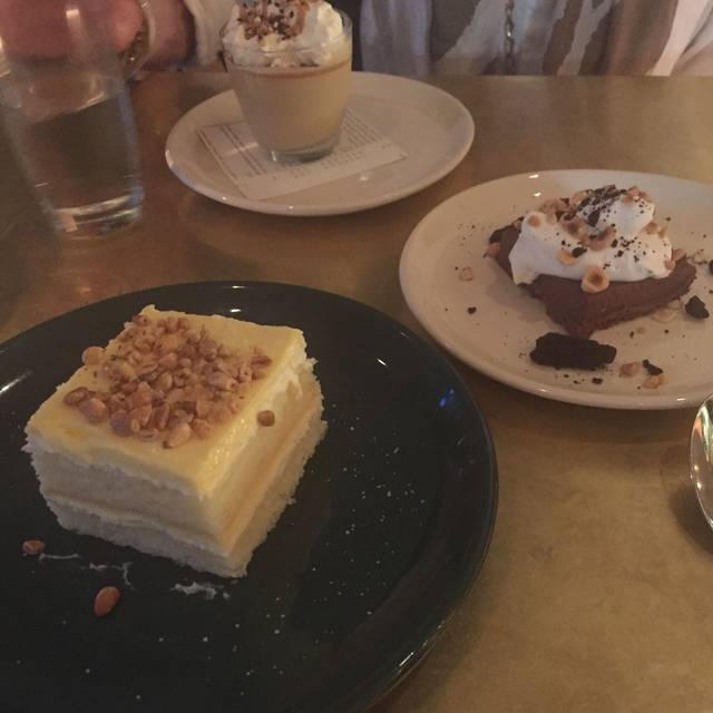 Sassetta Restaurant - Dallas, TX | OpenTable