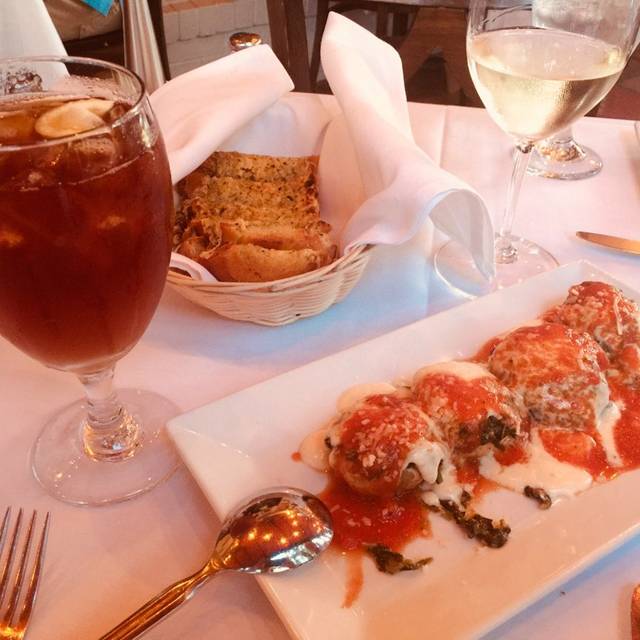 Avanti Restaurant - Dallas, TX | OpenTable