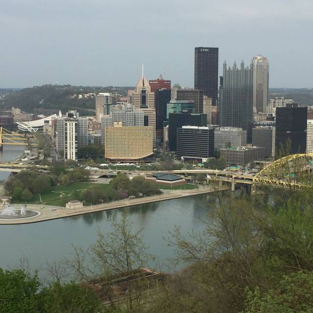 Altius Restaurant - Pittsburgh, PA | OpenTable