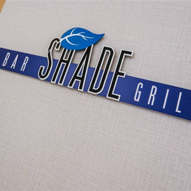 Shade Bar & Grill- Marriott Orlando Downtown Restaurant - Orlando, FL ...