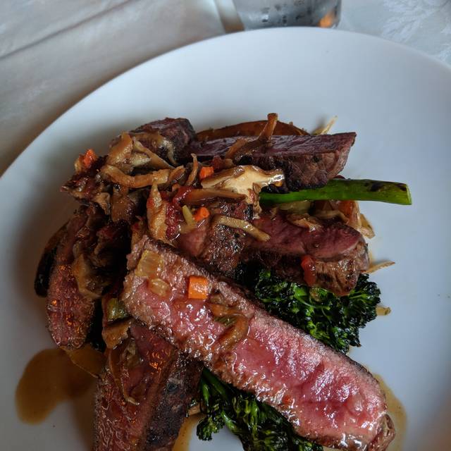 The Ivy Inn Restaurant - Charlottesville, VA | OpenTable