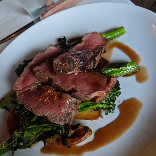 The Ivy Inn Restaurant - Charlottesville, VA | OpenTable