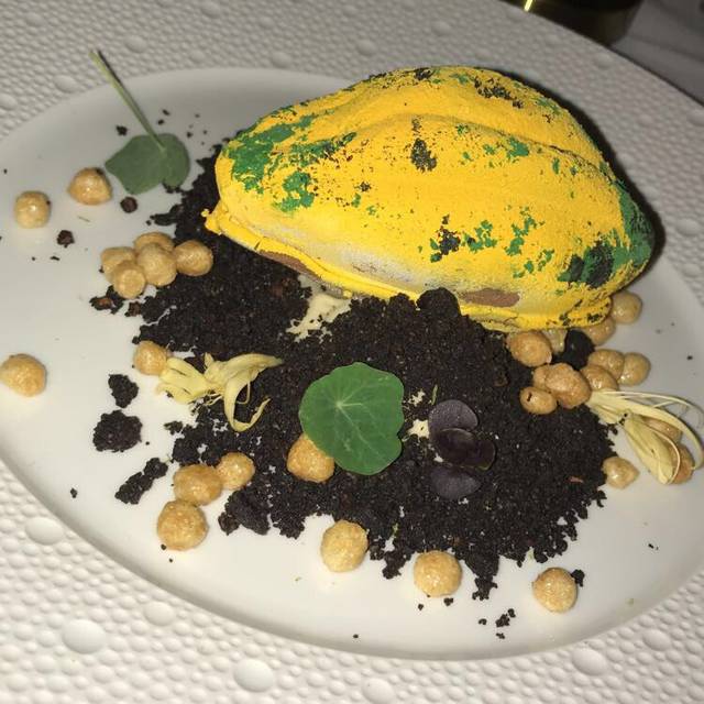 Atlas Restaurant - Atlanta, GA | OpenTable