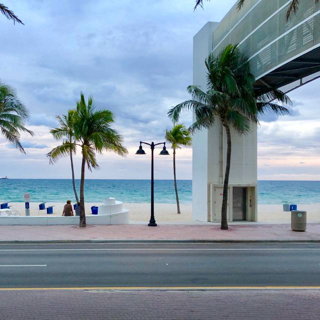 Burlock Coast Restaurant - Fort Lauderdale, FL | OpenTable