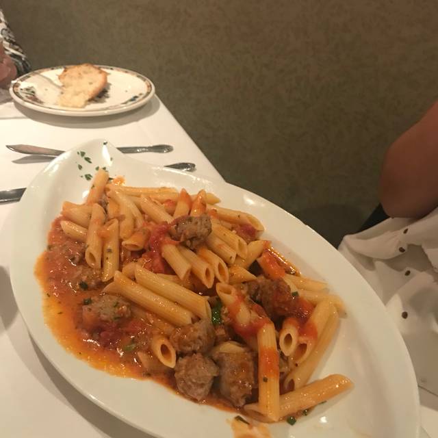 Marianacci's Restaurant - Port Chester, NY | OpenTable