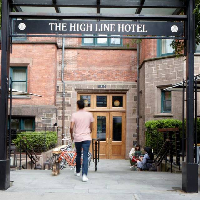 The Golden Hour Restaurant - New York, NY | OpenTable