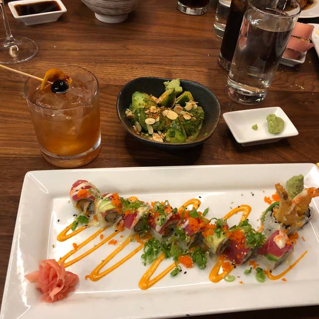 Maru Sushi - Downtown Detroit Restaurant - Detroit, MI | OpenTable