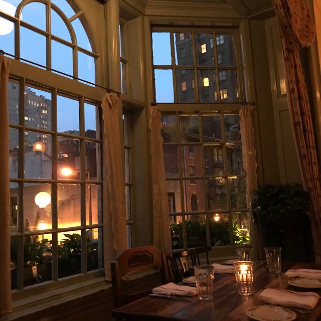 The Dandelion Restaurant - Philadelphia, PA | OpenTable