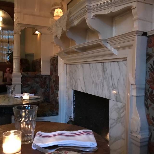 The Dandelion Restaurant - Philadelphia, PA | OpenTable