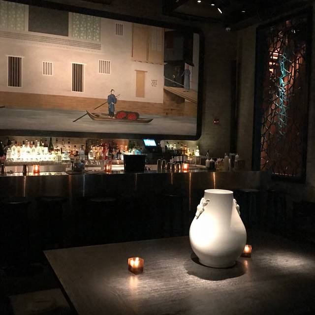 Buddakan NY Restaurant - New York, NY | OpenTable