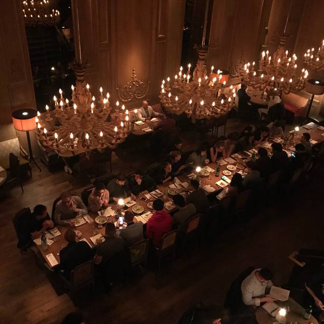 Buddakan NY Restaurant - New York, NY | OpenTable