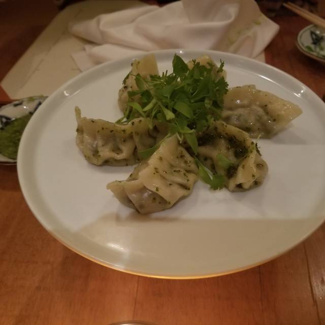 Bar Masa Restaurant - New York, NY | OpenTable