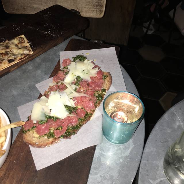 Zinqué - West Hollywood Restaurant - West Hollywood, CA | OpenTable