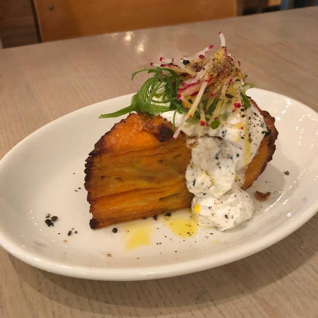 Ten Foot Henry Restaurant - Calgary, AB | OpenTable