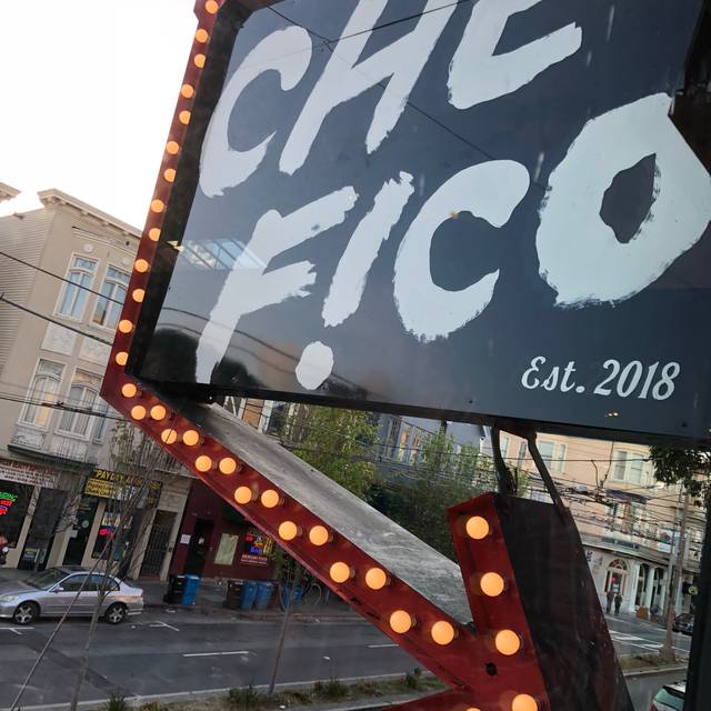 Che Fico Restaurant - San Francisco, CA | OpenTable
