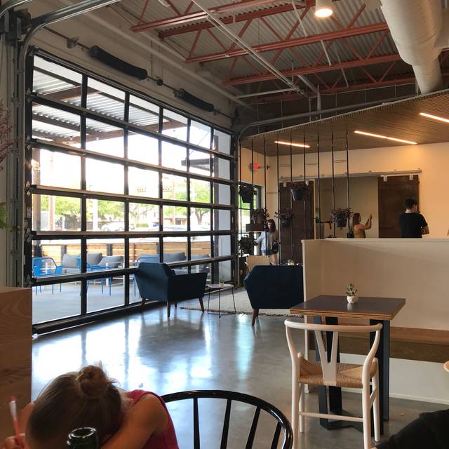 Milo All Day Restaurant - Waco, TX | OpenTable