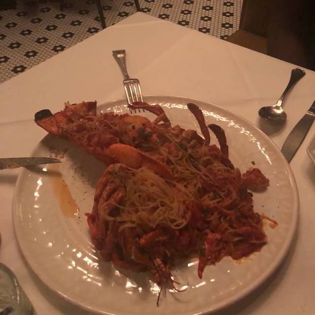 Fachini Restaurant - Dallas, TX | OpenTable