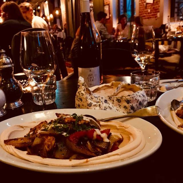 NENI Hamburg Restaurant - Hamburg, | OpenTable