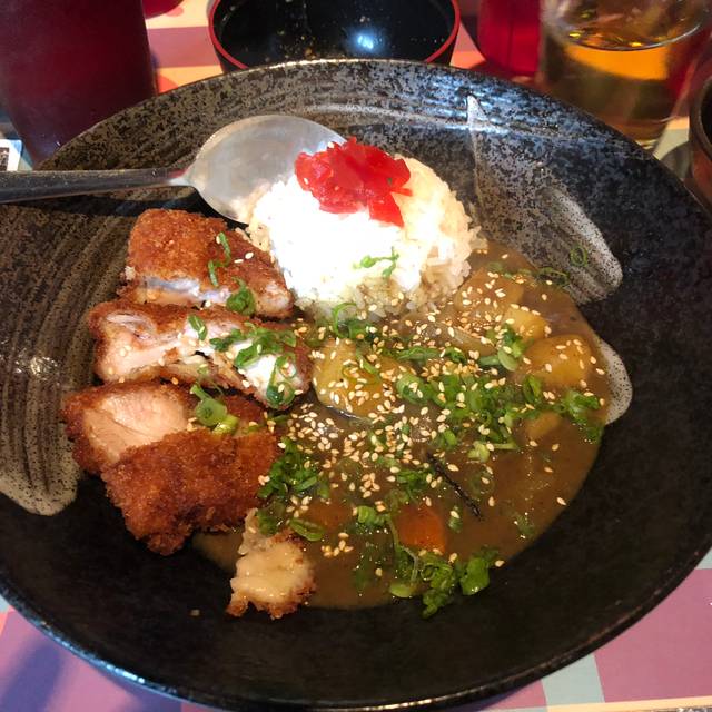 Hojoko Restaurant - Boston, MA | OpenTable