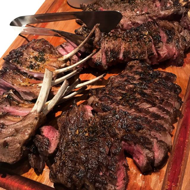 Red, the Steakhouse Pittsburgh Restaurant - Pittsburgh, PA | OpenTable