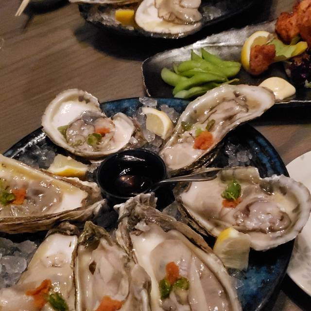 Wokuni Restaurant - New York, NY | OpenTable