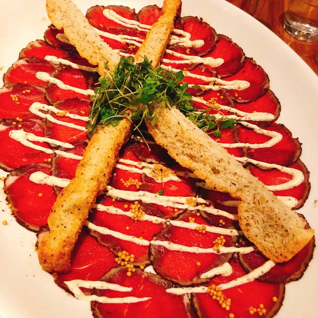 VIN'US Restaurant - San Juan, PR | OpenTable