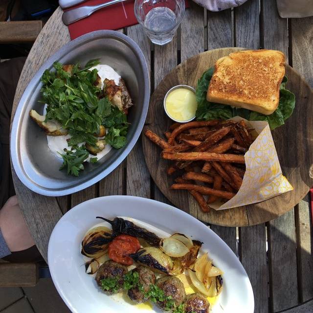 NENI Hamburg Restaurant - Hamburg, | OpenTable