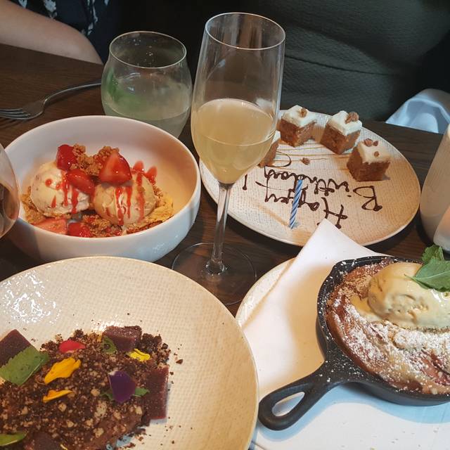 The Love Restaurant - Philadelphia, PA | OpenTable