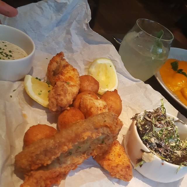 The Love Restaurant - Philadelphia, PA | OpenTable