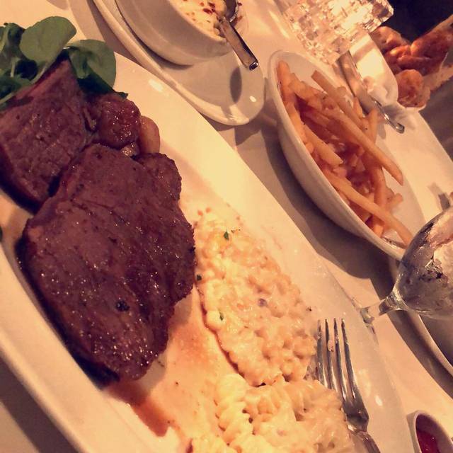 LA Prime at The Westin Bonaventure Hotel Restaurant - Los Angeles, CA ...